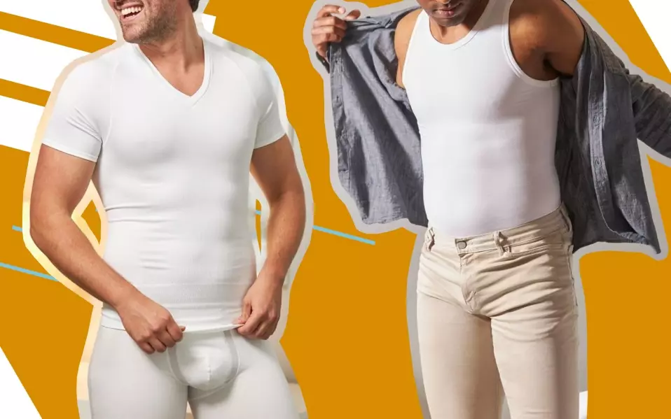 Spanx para hombres