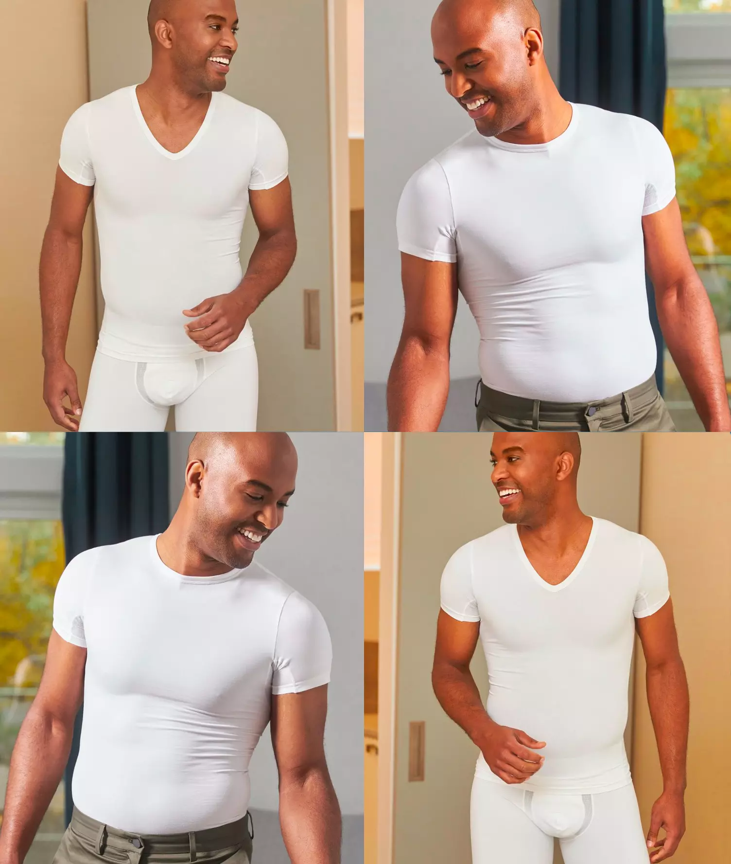 Spanx para hombres revisión