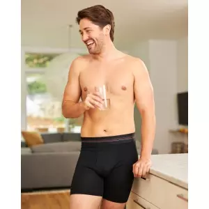 SPANX Sculpt Cotton Boxer Brief, SPANX para sa Mga Lalaki