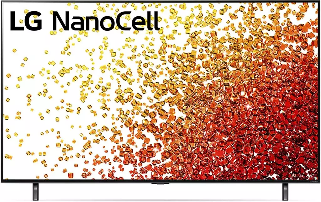 LG Nanocell 90, televîzyonên herî baş ên 65 inç