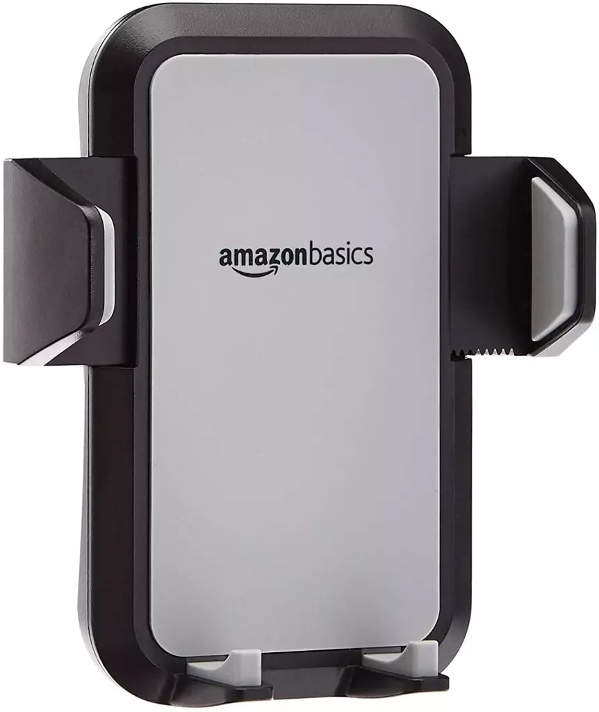 amazon basics car vent phone holder