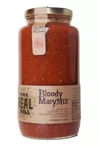 adevăratul amestec de mărar Bloody Mary