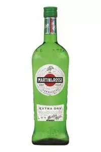 Martini rossi yakawedzera yakaoma vermouth