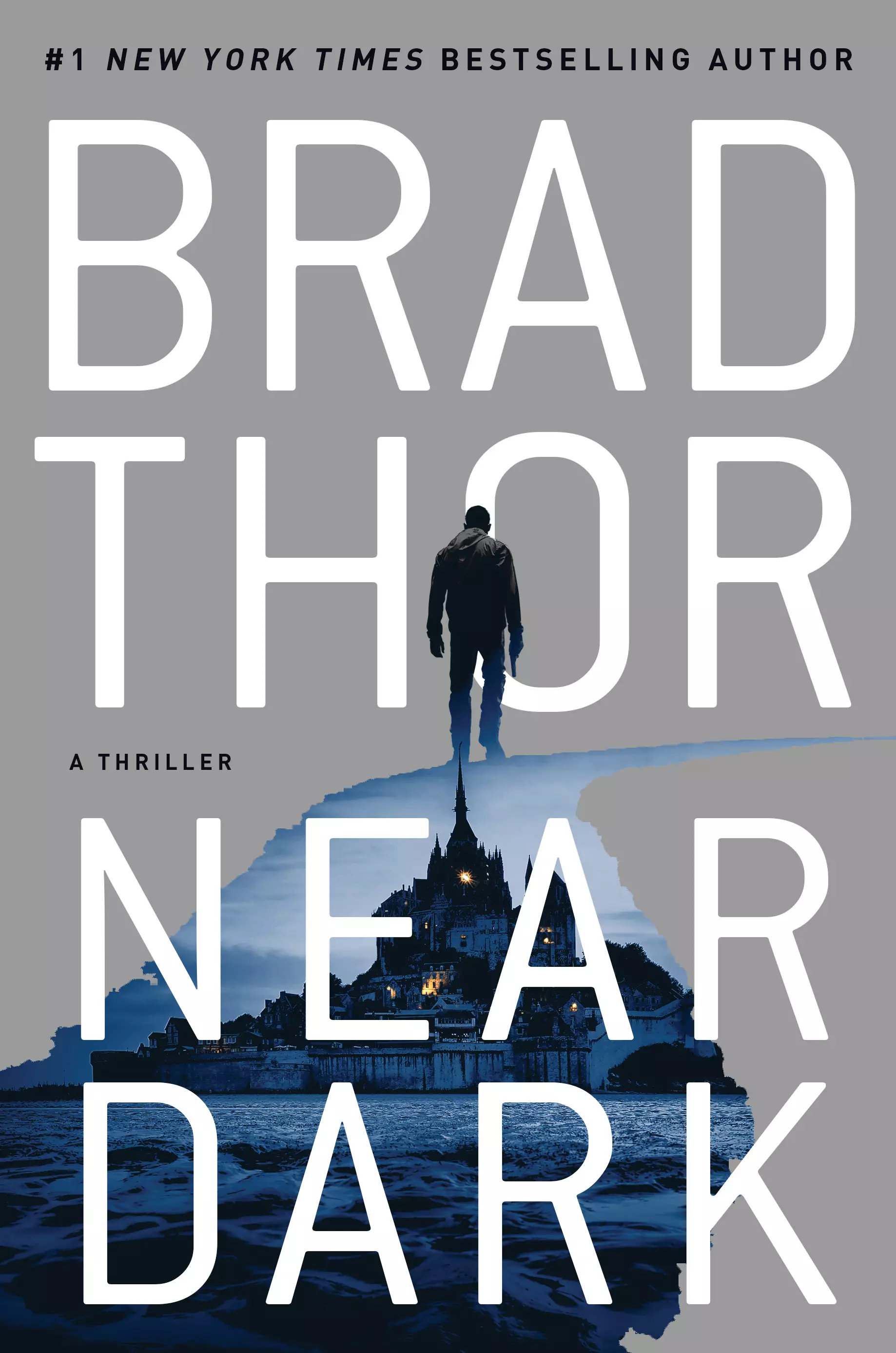 Brad thor near dark, bestu gjafirnar fyrir bókaunnendur