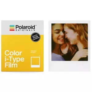 Polaroid i-Ubwoko bwa Polaroide Akanya Filime Yamabara, Filime nziza ya Kamera ako kanya