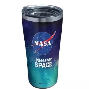 NASA insulated travel mug, pinakamahusay na merch ng NASA