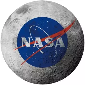 Месяцовая коўдра NASA, лепшы тавар NASA