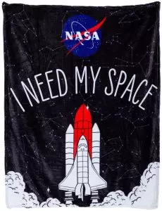 NASA Space deken, beste NASA merch