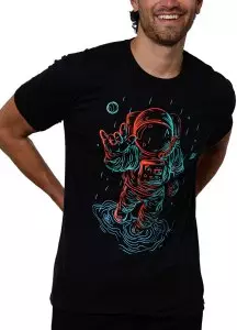 Astronauten-T-Shirt, bestes NASA-Merch