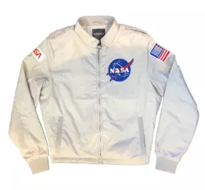 NASA DM-2 launch america jack, beste NASA merch