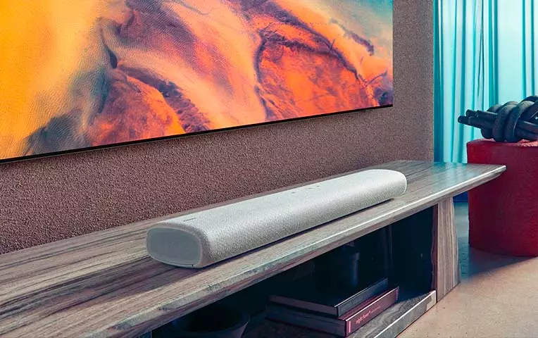 Samsung S Series Soundbar