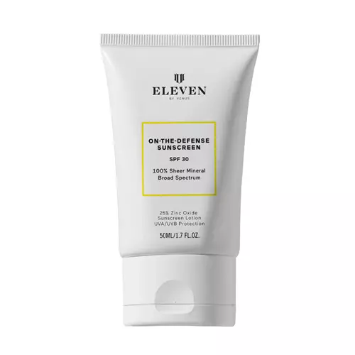 کرم ضد آفتاب EleVen توسط Venus Williams x Credo با SPF 30