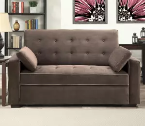 Serta Queen Sleeper Convertible Sofa Bed, საუკეთესო საძილე დივანი