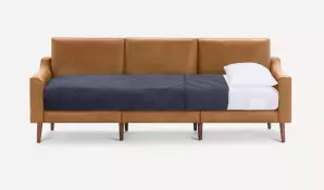 lamping sofa kulit nomad