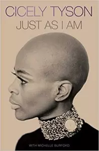 Cicely Tyson Just As I Am, זיכרונות מאת Black Authors