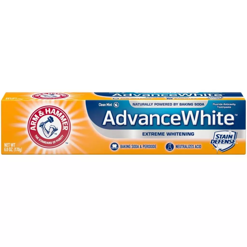 Arm & Hammer Advanced White Extreme Whitening Dantifris