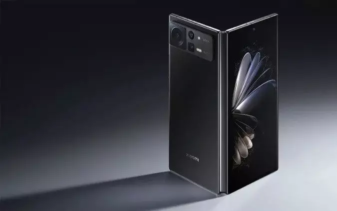 Xiaomi Mix Fold 2、最高の折りたたみ式携帯電話