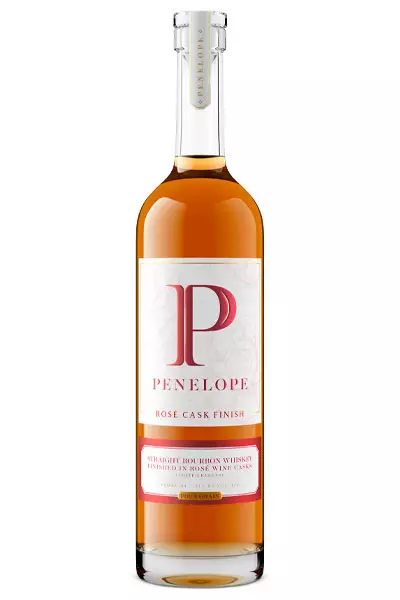 penelope Bourbon rose cask expression review