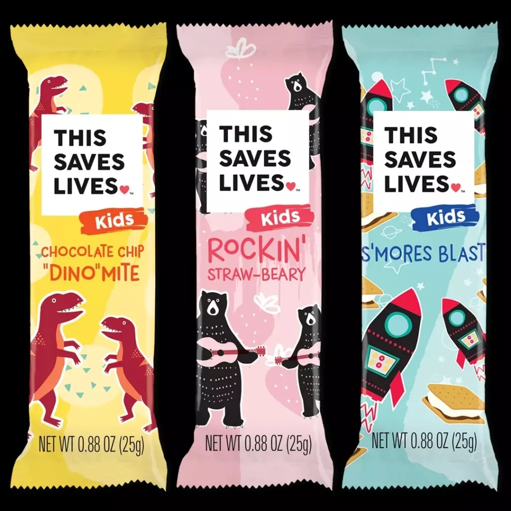 Das-rettet-Leben-Kids-Variety-Pack-Snacks, Valentinstagsgeschenke für Kinder