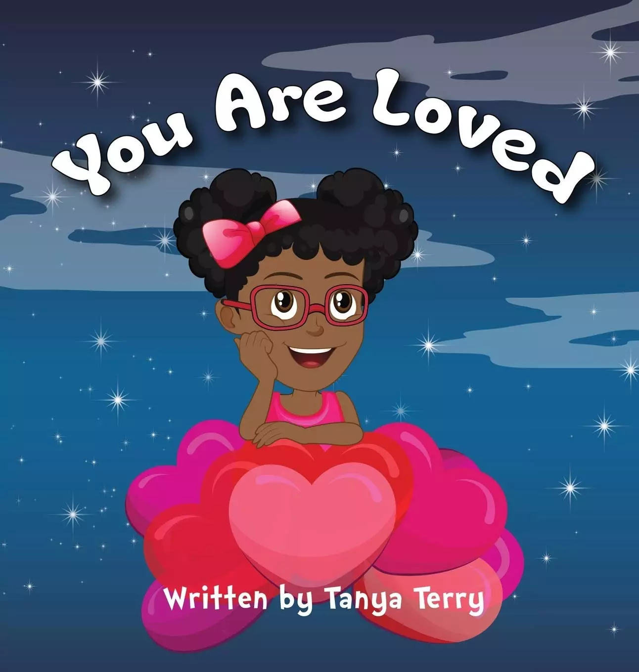 Το παιδικό βιβλίο σ' αγαπάει η Τάνια-Τέρι με σκληρό εξώφυλλο