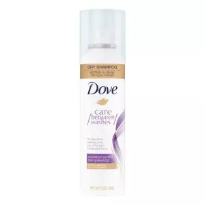 Dove Care Between Washes Dry Shampoo