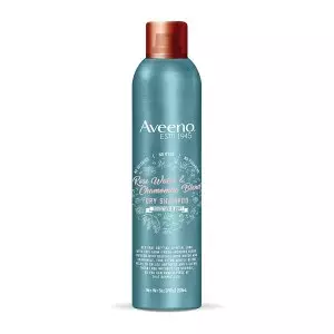 Aveeno Rose Water and Chamomile Gentle Dry Shampoo