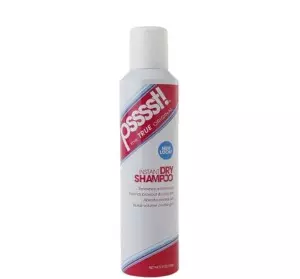 Pssssst Shampoo e omileng hang hang