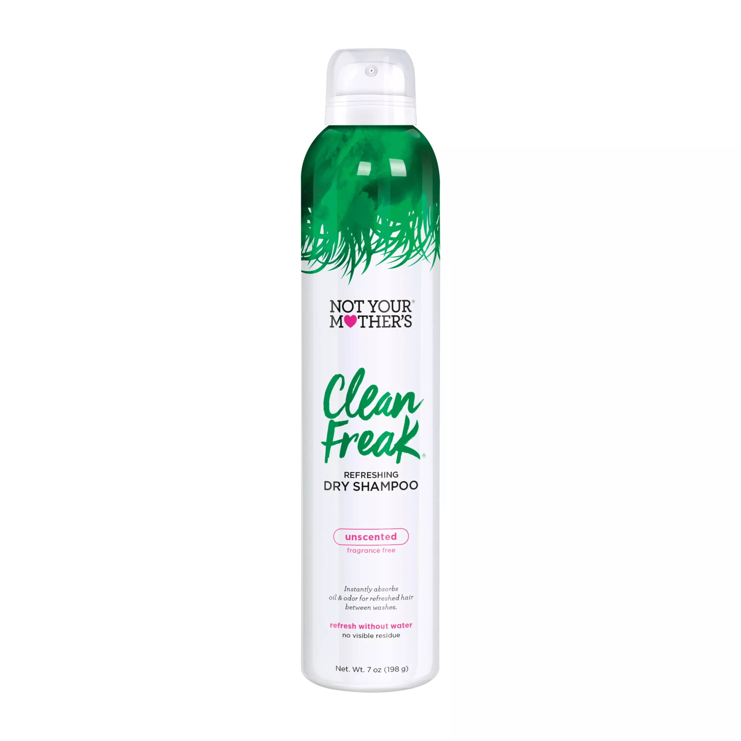 Clean Freak Not Your Mother's sausas šampūnas (be kvapo)