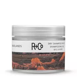 R + Co Badlands Dry Shampoo Paste