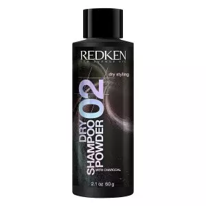 Redken Seka Ŝampua Pulvoro 02