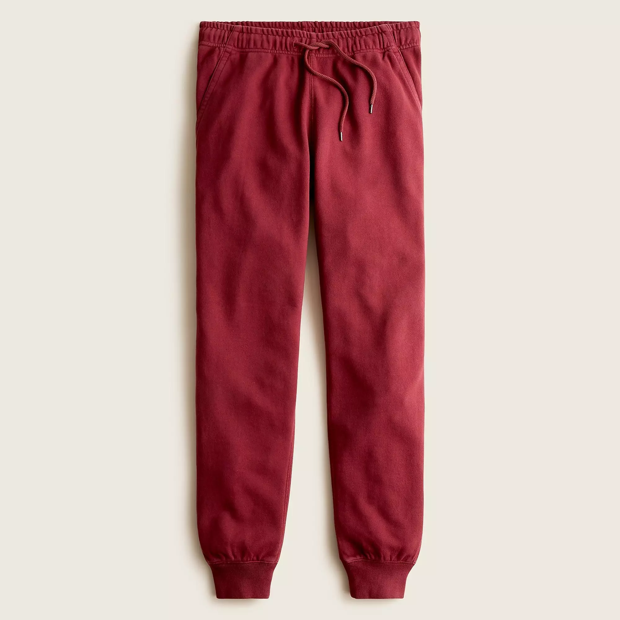 Slim French Terry Jogger Sweatpant