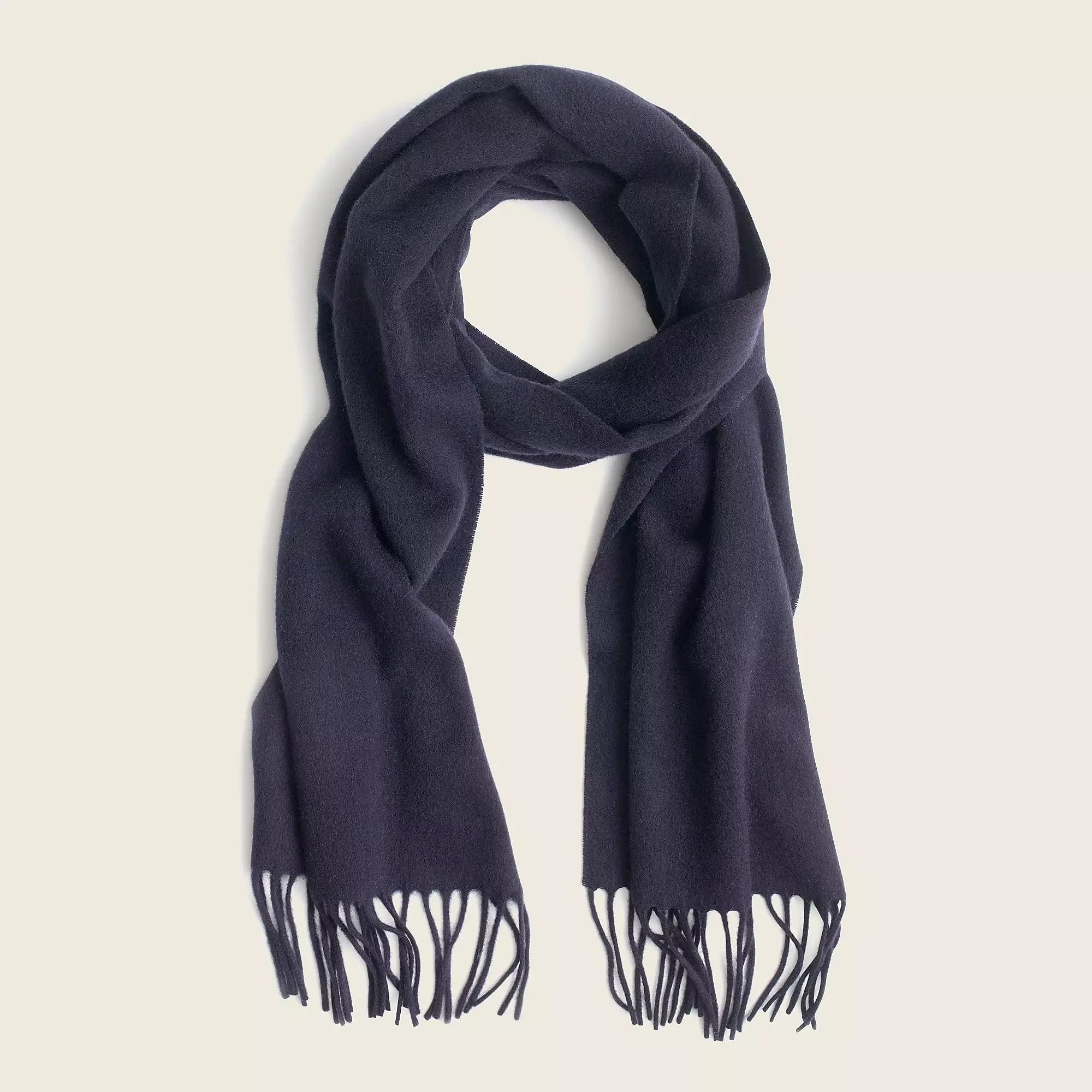 Scarf Cashmere Solid