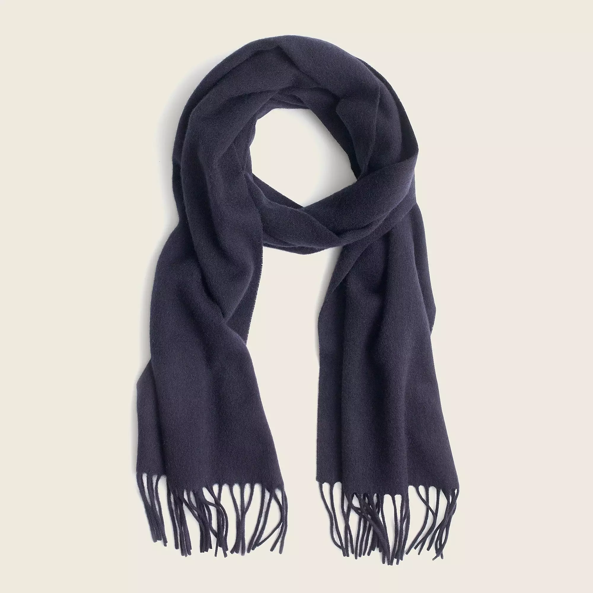 Solid nga Cashmere Scarf