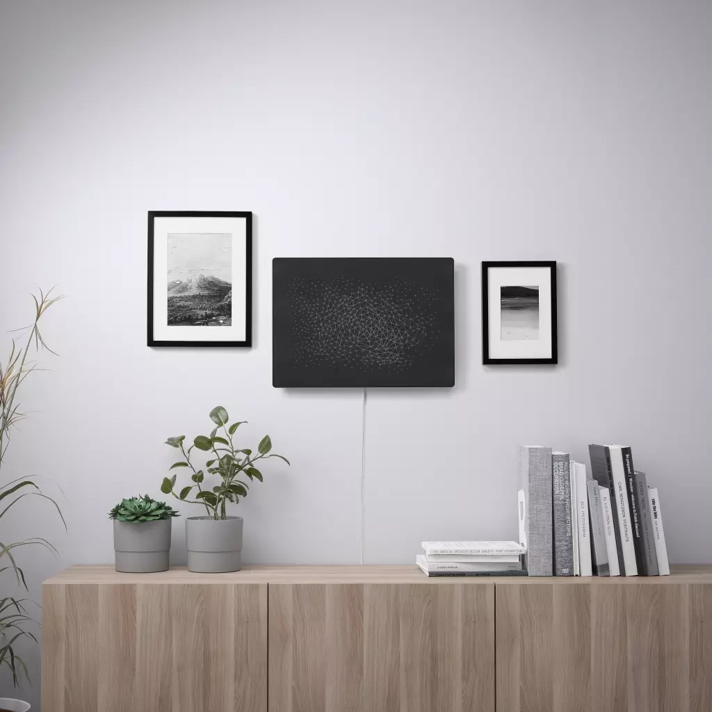 Ikea SYMFONISK wall speaker