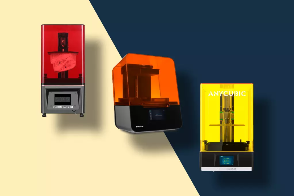 Këta printerë 3D do të zhbllokojnë valën tuaj të ardhshme të kreativitetit