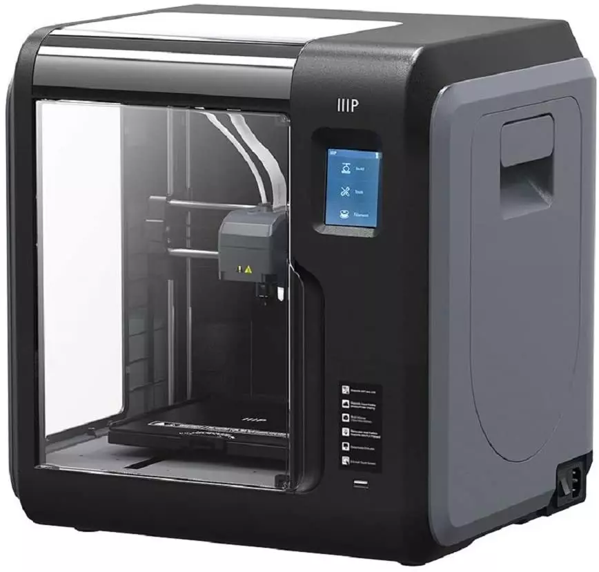 monoprice mp voxel - printerët më të mirë 3D