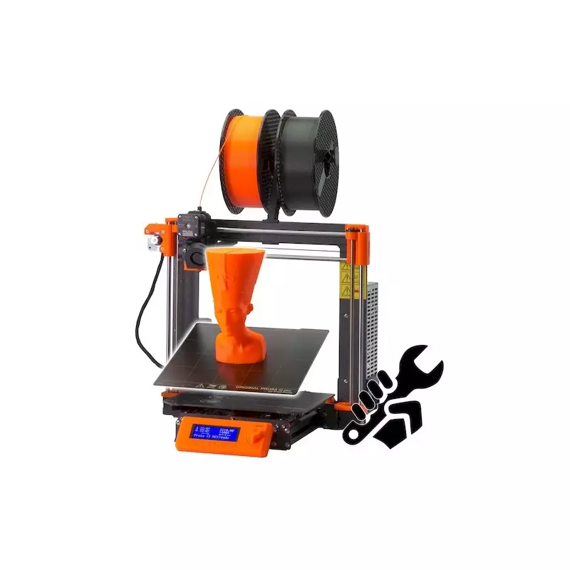 Prusa i3 MK3S+ FDM 3D-printer