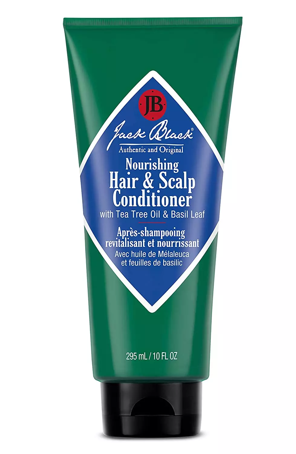 Jack Black Nourishing Hair and Scalp conditioner, oloa mo lauulu mo alii