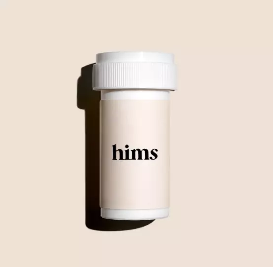 Hims finasteride medicamento para el crecimiento del cabello