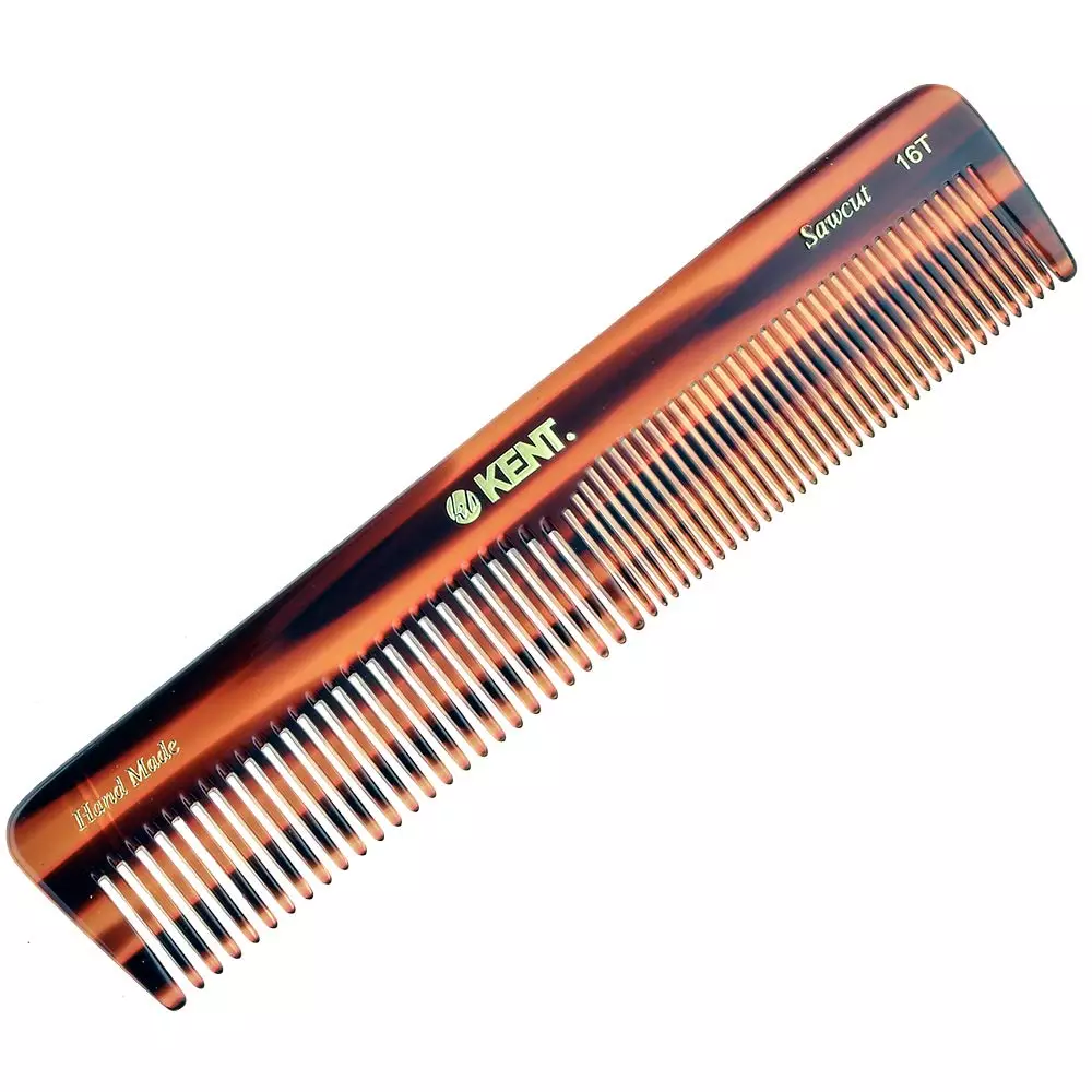 Kent 16T double tooth comb