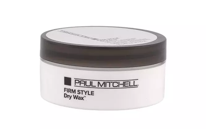 Paul Mitchell firm style dry wax