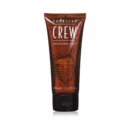 Tube of American Crew Firm Hold Styling Gel