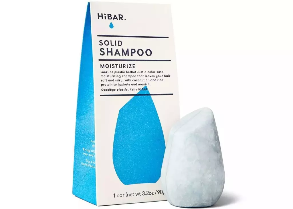 Shampo hidratuese HiBAR