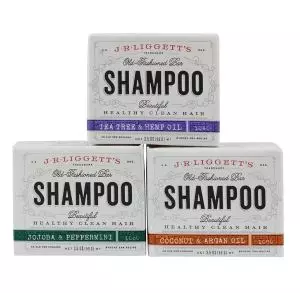 Bar-Shampoo-Pack