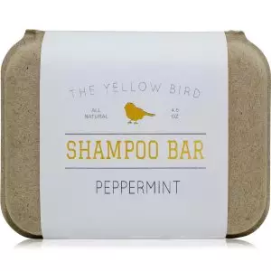 Shampoo Bar de viaxe
