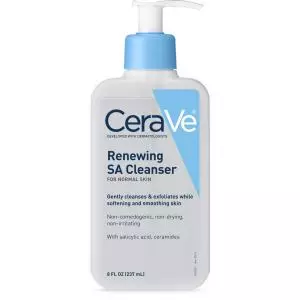 Limpador CeraVe Renewing SA