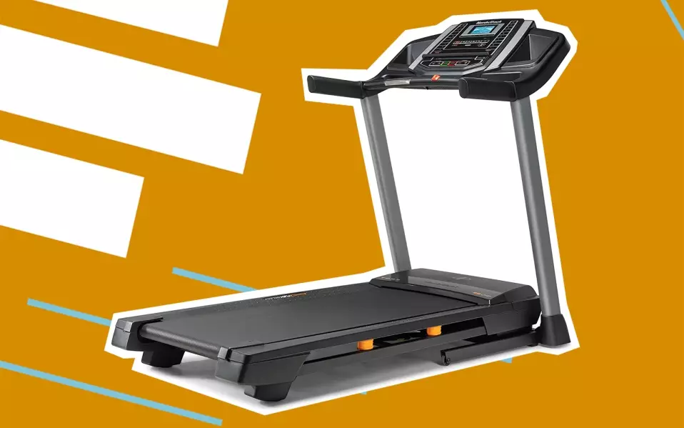 Nkwekọrịta NordicTrack T Series treadmill