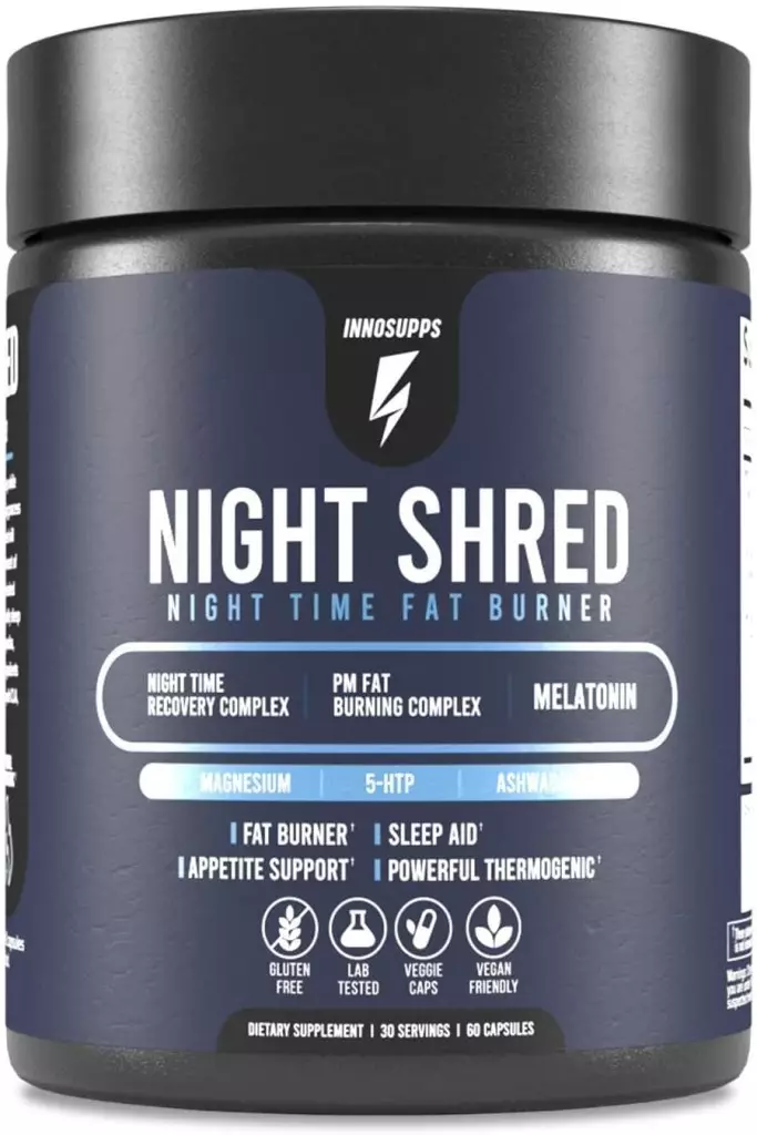 Oíche Shred Inno Supps