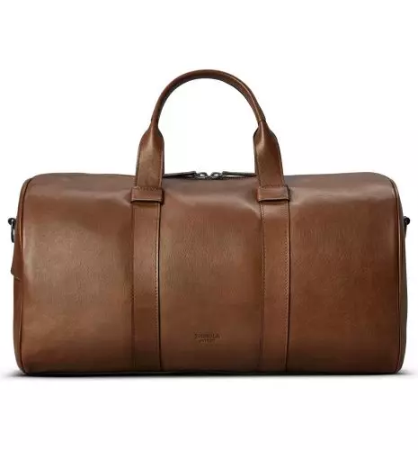 Bolsa de couro Shinola Guardian