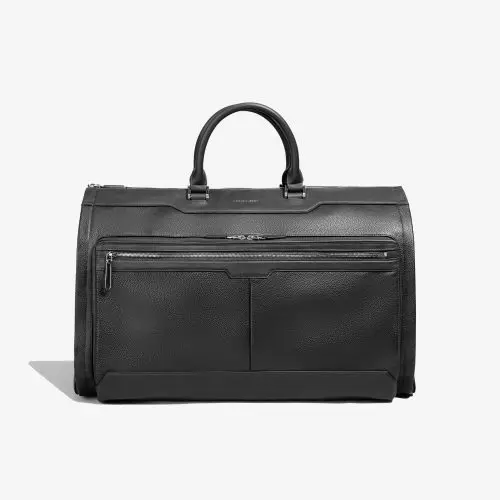 Hook & Albert Leather Garment Duffle